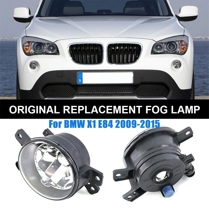 앞 범퍼 안개등, BMW X1 E84 2009 2010 2011 2012 2013 2014 2015 63172993525 ...