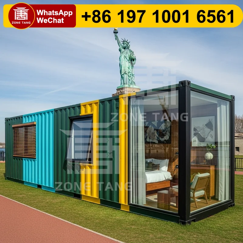 Readymade Homes Modular Homes Tiny House Flat Pack Home Small House 3 ...