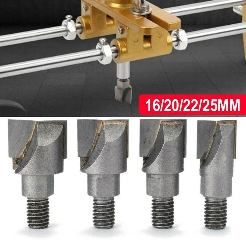 Blade-Drill-Bit-For-Mortice-Lock-Jig-Set-Replacement-Carbide-Tip-Wood ...