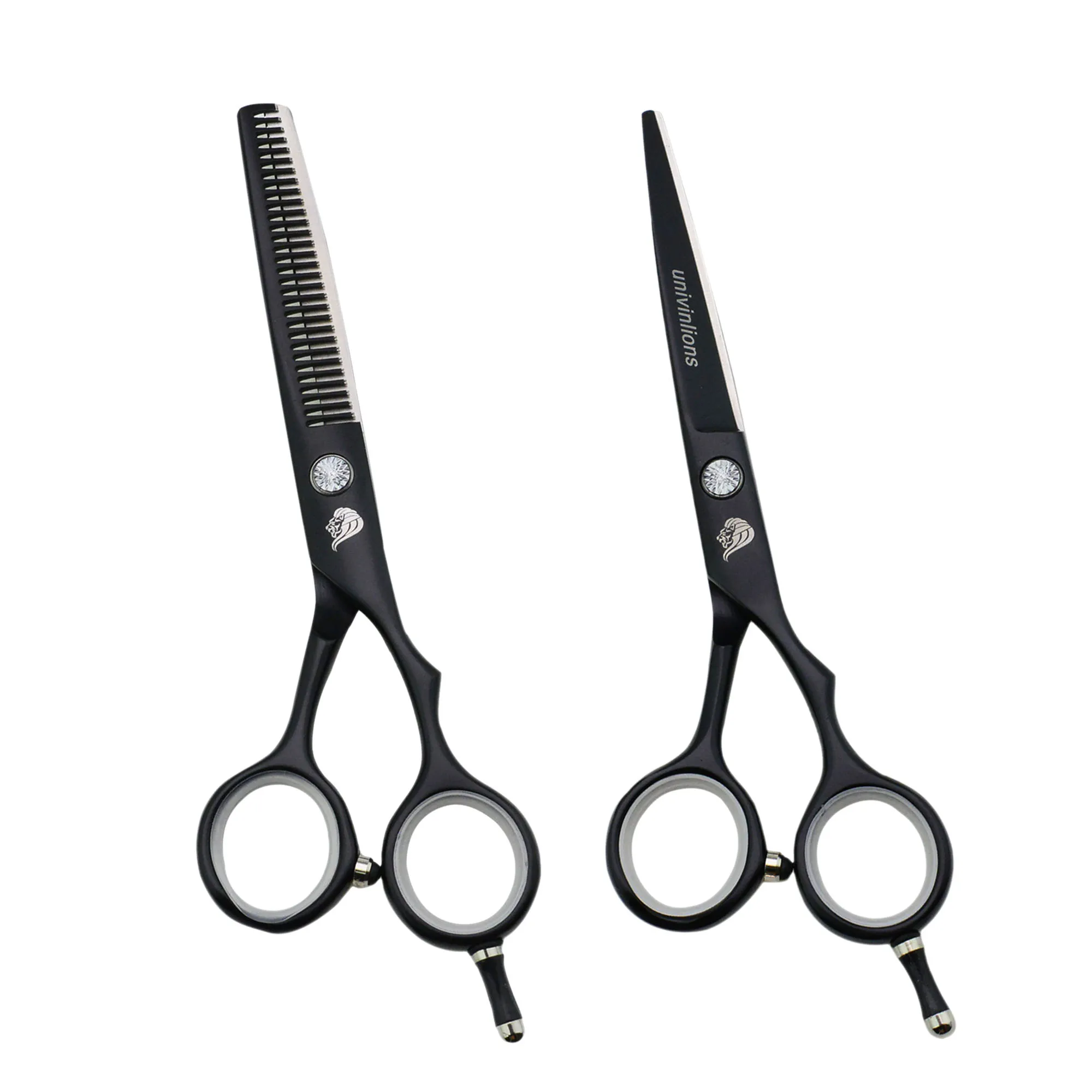 5-5-Black-Pink-Hair-Scissors-Razor-Hairdressing-Scissor-Sale ...
