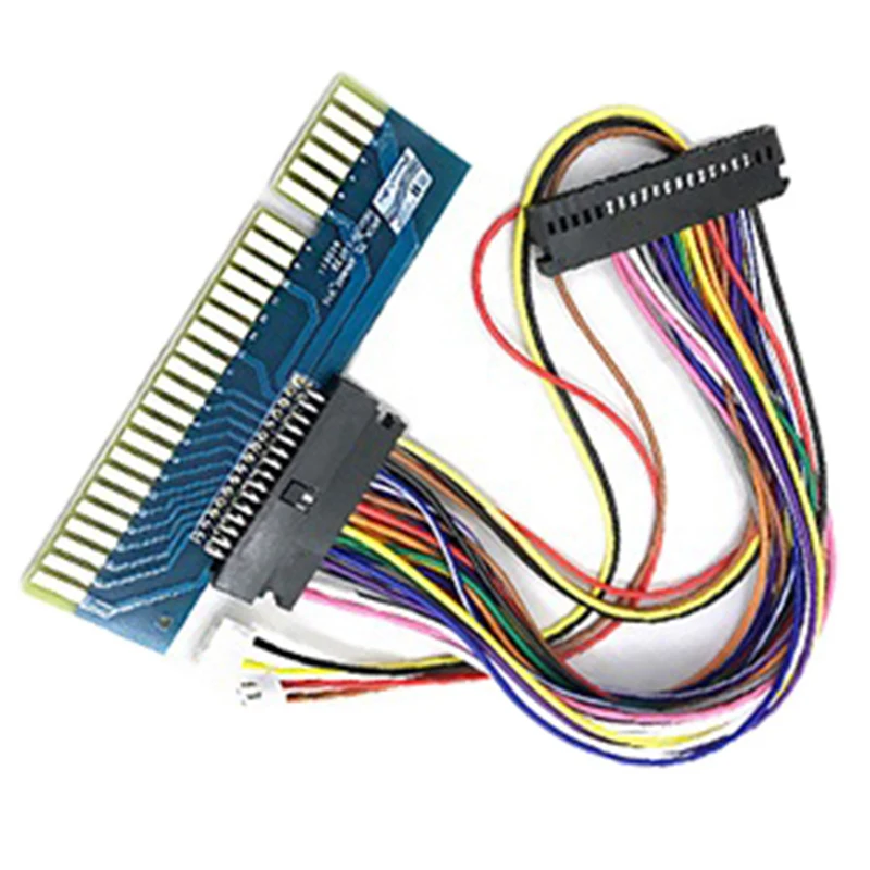 Jamma-Harness-Adapter-For-Arcade-Game-Console-Home-Pandora-Box-40-Pin ...