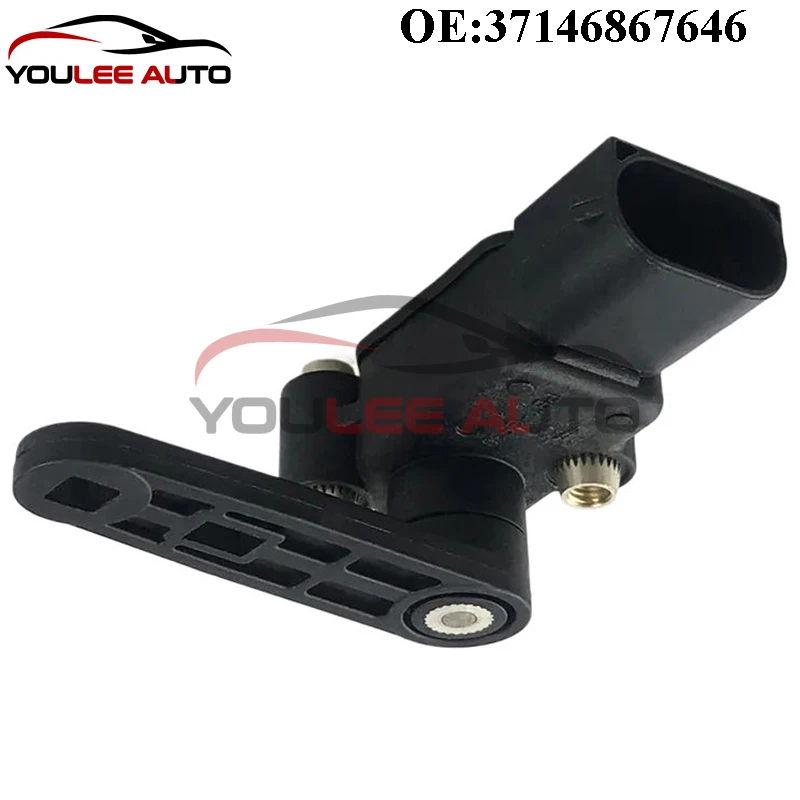 New-37146867646-37146870200-Suspension-Headlight-Level-Sensor-For-BMW ...