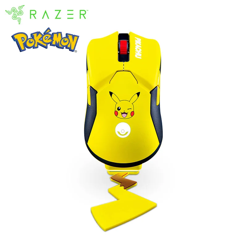 Razer-Viper-Ultimate-Pokemon-Pikachu-rat-n-inal-mbrico-para-juegos ...
