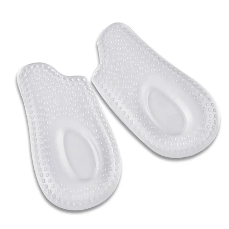 Shock-Absorb-Silicone-Gel-Heel-Insoles-for-Plantar-Fasciitis-Heel-Spur ...