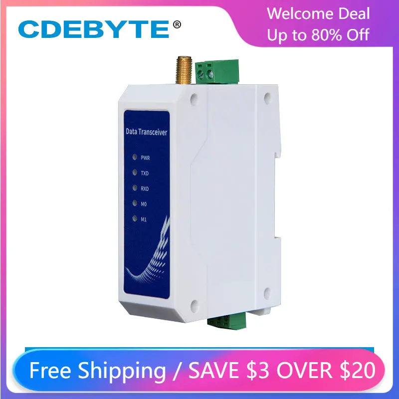 Lora Wireless Relay Module | Data Transmission Relay | Lora Wireless ...