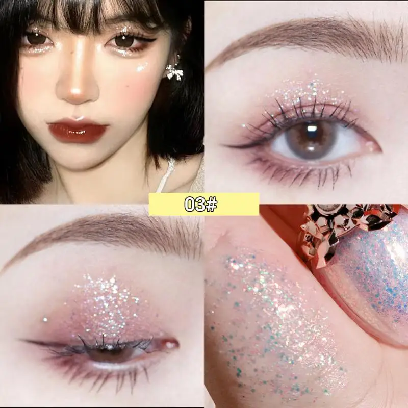 Korean Wedding Eyes Makeup