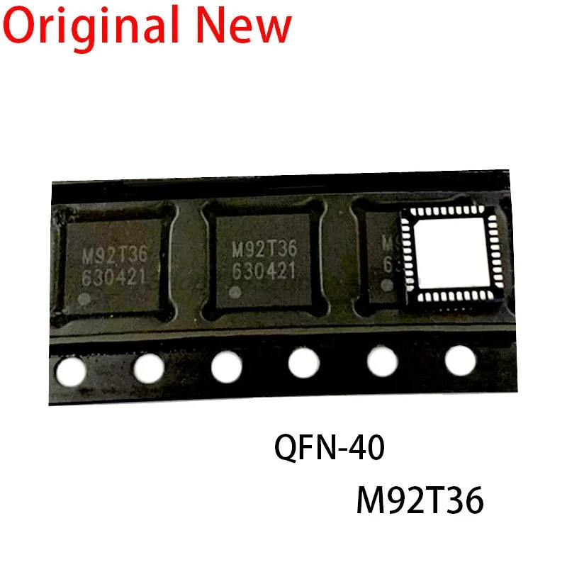 Piezas M92T36 Original para consola NS Switch, placa madre, Chip IC, 1 ...