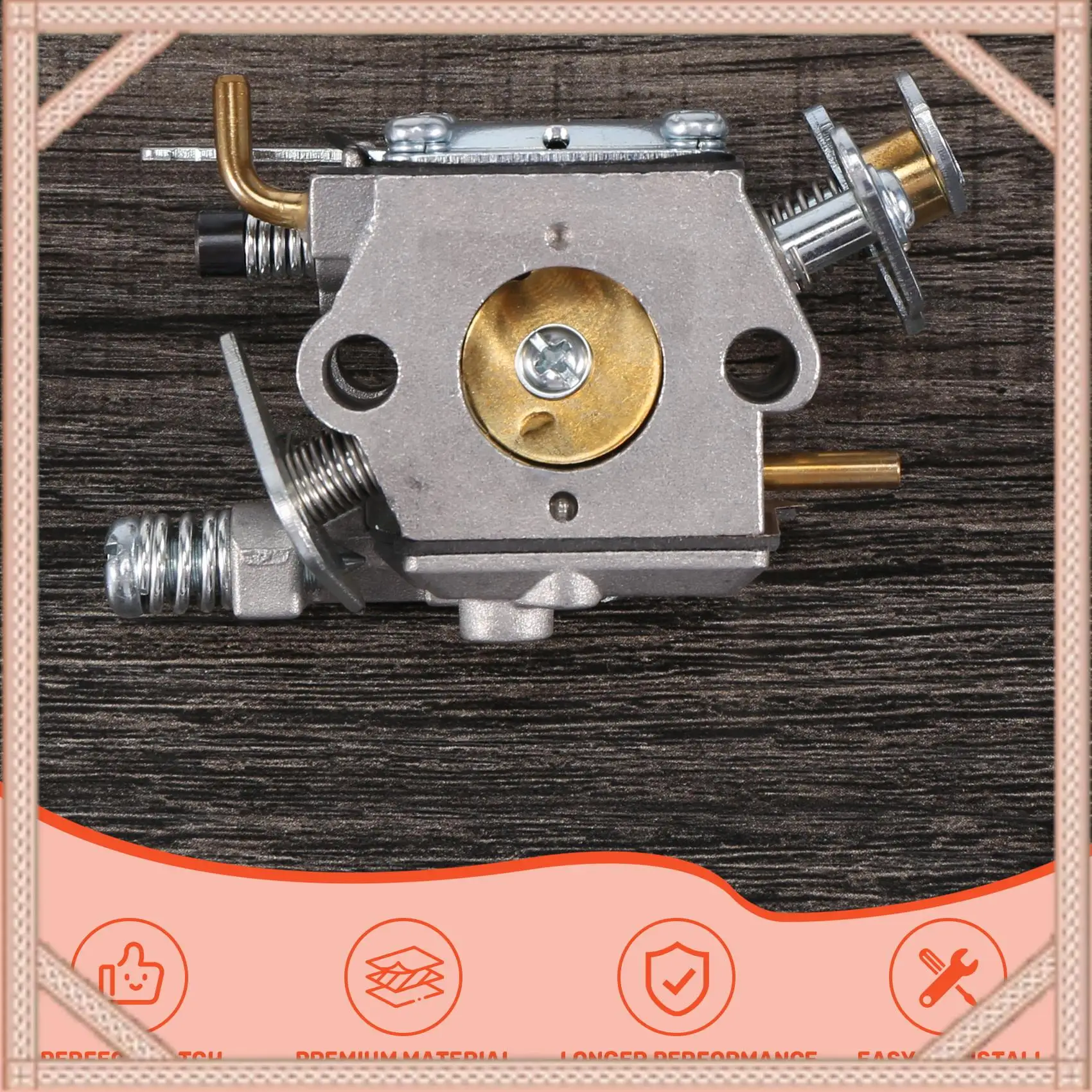 Carburetor For Partner 350 351 352 370 371 390 391 401 420 For ...