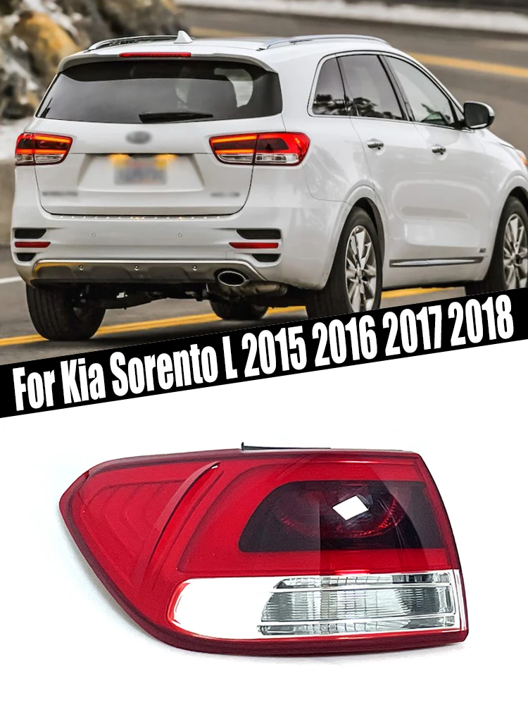 Car-Rear-Tail-Light-Brake-Stop-Parking-LED-Lamp-Assembly-92401-C5111 ...