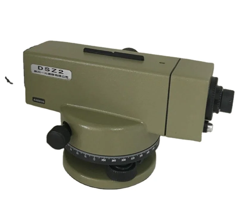 FOIF-DSZ2-AUTOMATIC-LEVEL-32X-OPTICAL-TRANSIT-SURVEYING-AND-MAPPING ...