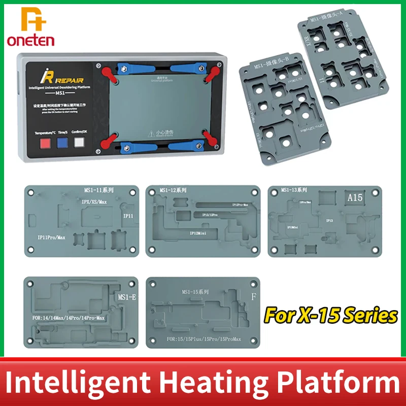 MIJING-MS1-IREPAIR-Multi-Functional-Intelligent-Heating-Platform-For ...