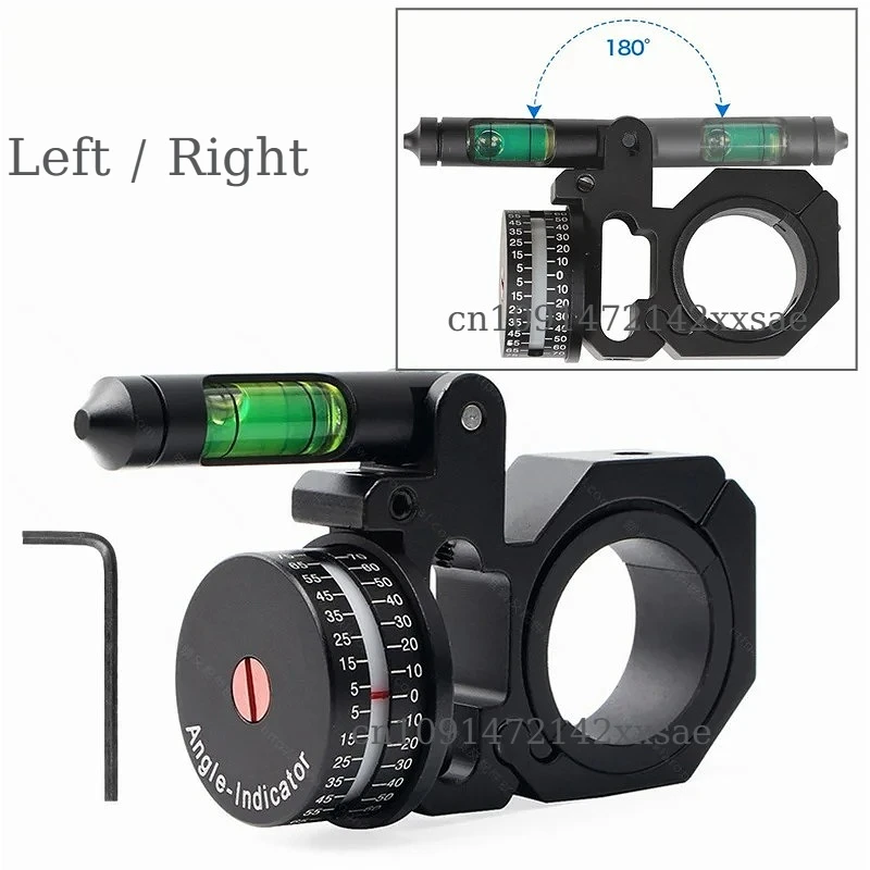 Bubble Level and High Accuracy Angle Cosine Indicator (ADI/ACI) Kit Fit ...