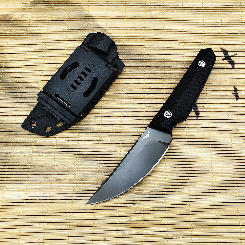 DC53-Steel-Army-Fixed-Blade-Self-Defense-Outdoor-Camping-Survival ...
