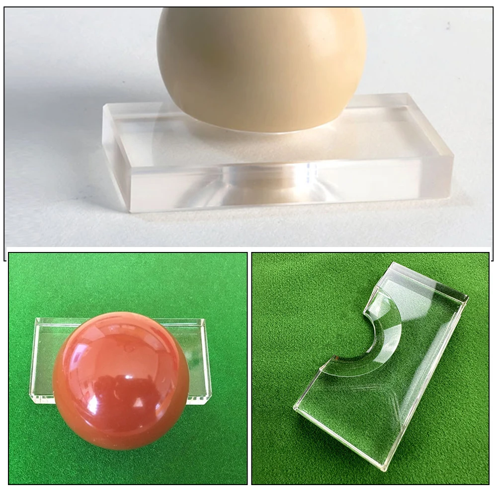 Billiard Ball Locator Marker 57.2MM Transparent Precision Accessories ...