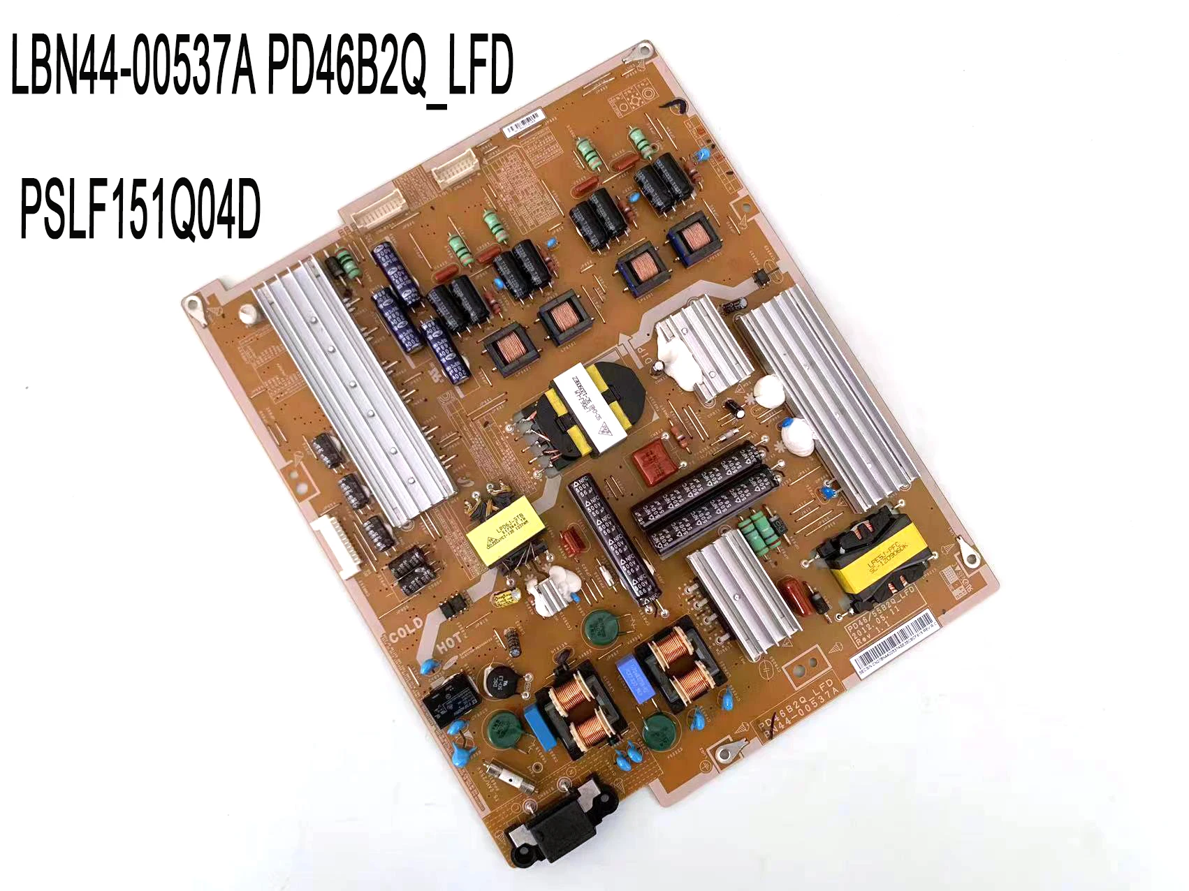 BN44-00537A-PD46B2Q-LFD-PSLF151Q04D-Power-Board-is-for-LH46UEAPLGC-ZA ...