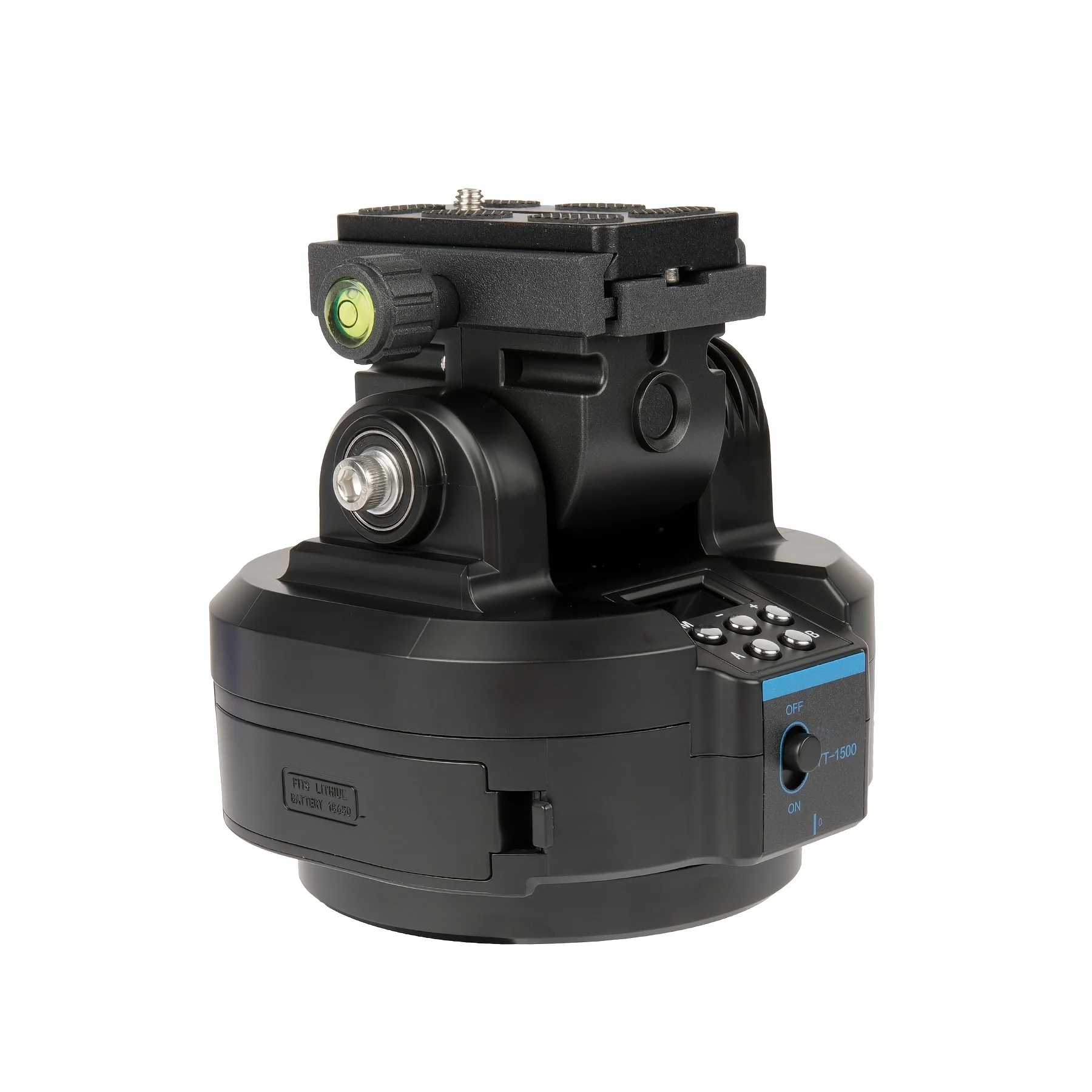 Desiontal-YT1500-360-Rotation-AI-Face-Motorized-Panoramic-Camera-Tripod ...