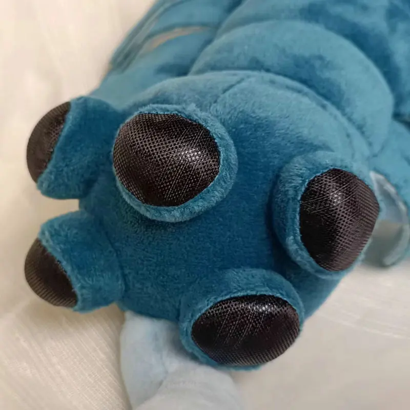 Talking Fish PuffPurrs Realistic Opabinia Regalis Plush Toy - 25 Inch ...