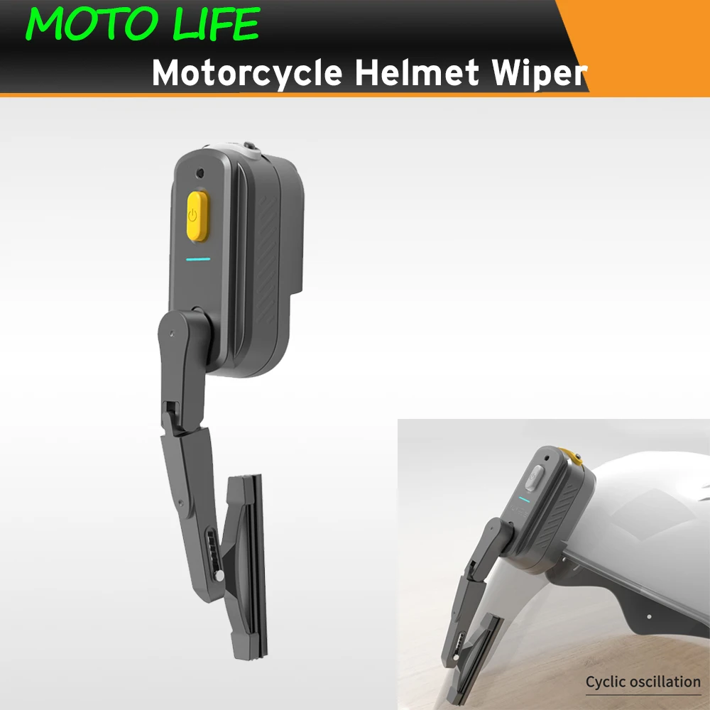Rechargeable-Motorcycle-Helmet-Wiper-Universal-Waterproof-Helmet ...
