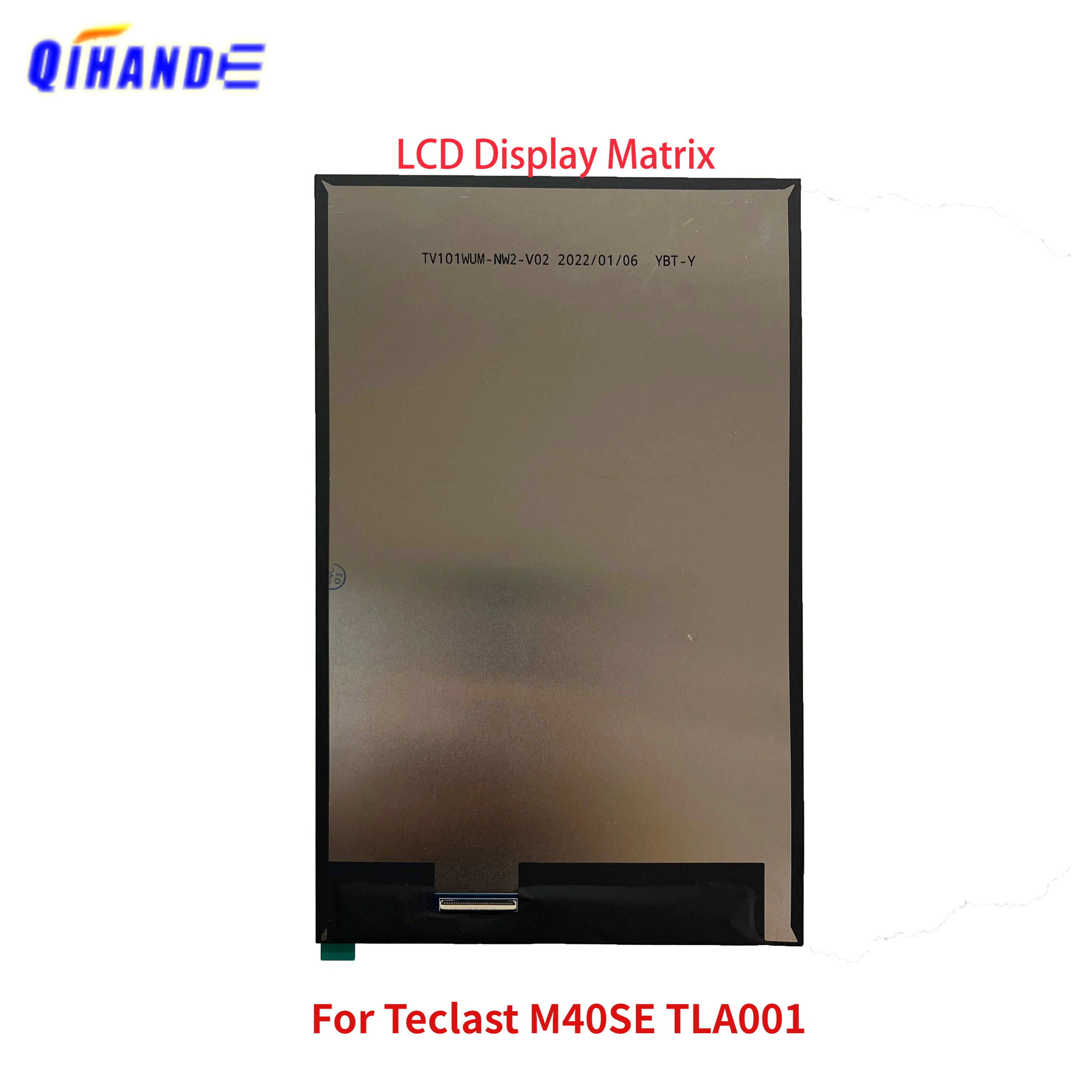 10-1-inch-40-pin-LCD-Screen-TV101WUM-NW2-For-Teclast-M40SE-TLA001 ...