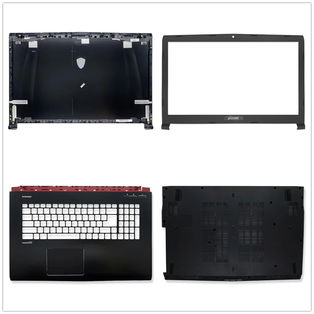 Cover For MSI GE72 6QD 6QE 6QF GE72VR GP72MVR MS-1791 2QD MS-1792 MS ...