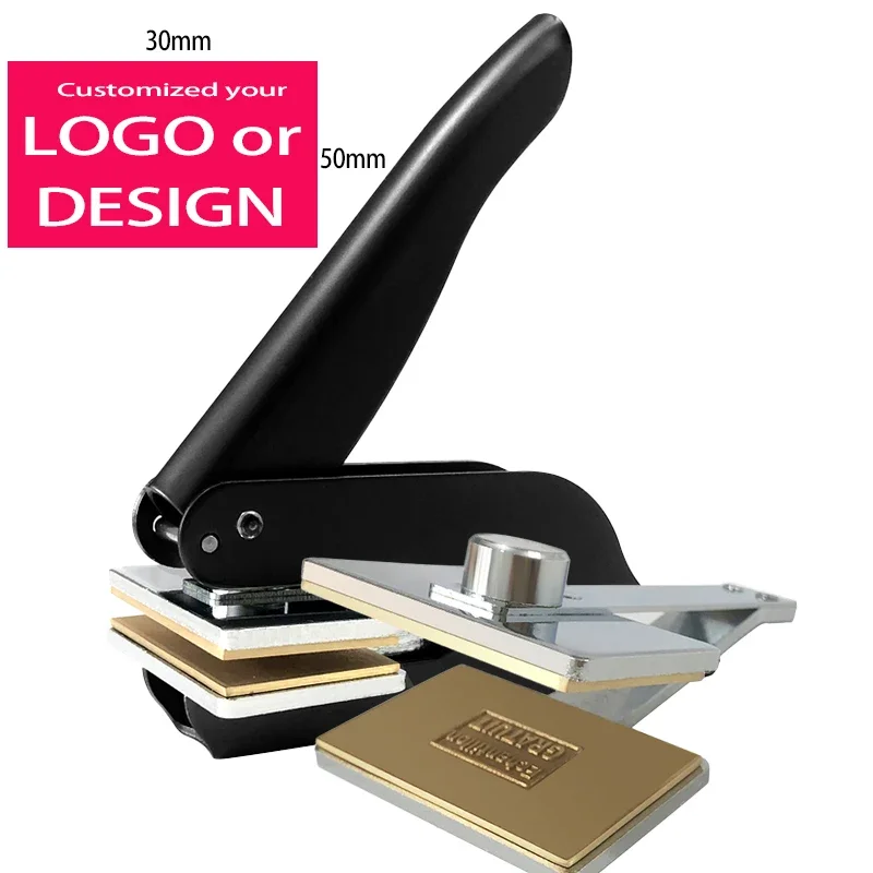 Customized-Library-Embosser-Logo-Customization-Embossed-Stamp-Book ...