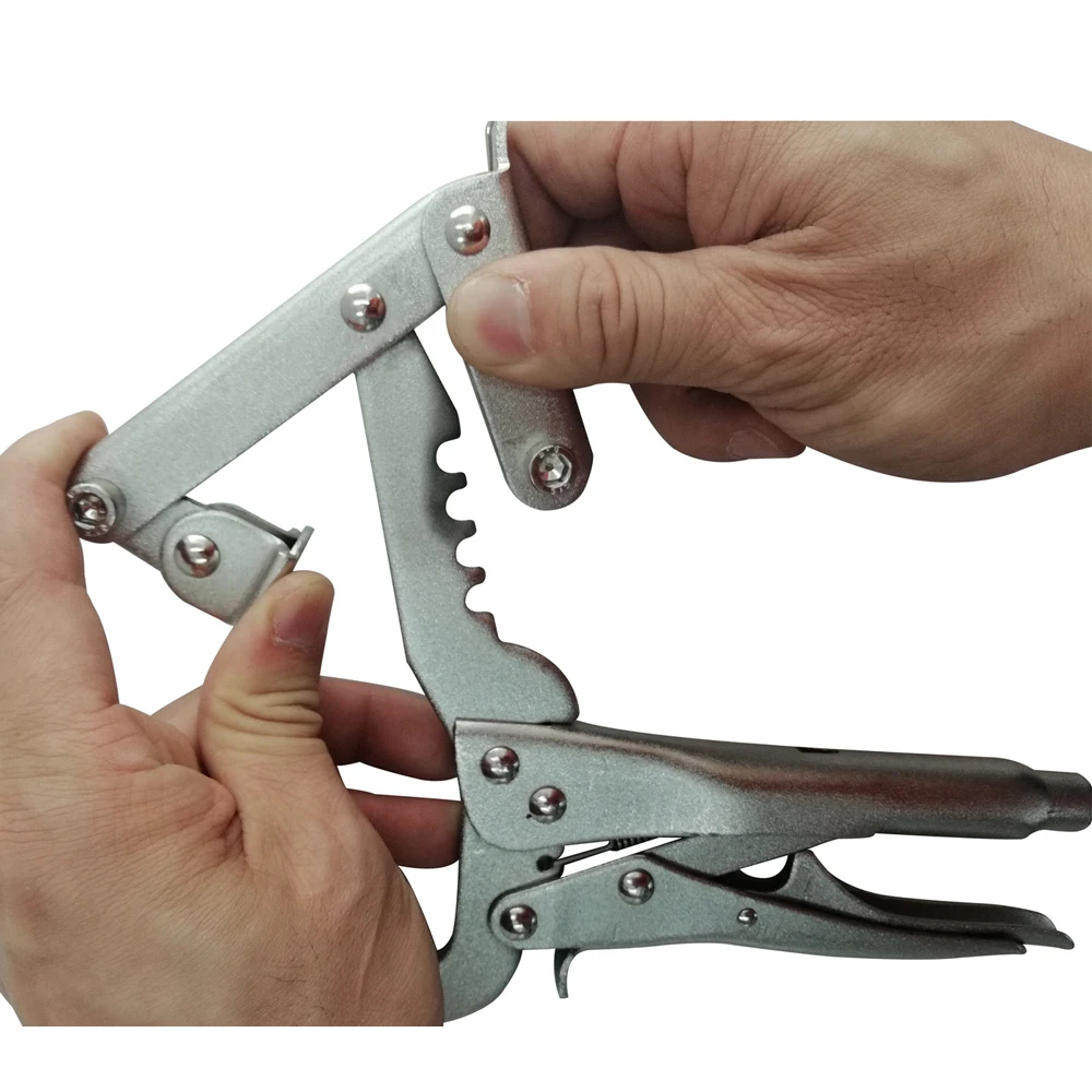 Adjustable Locking Pliers