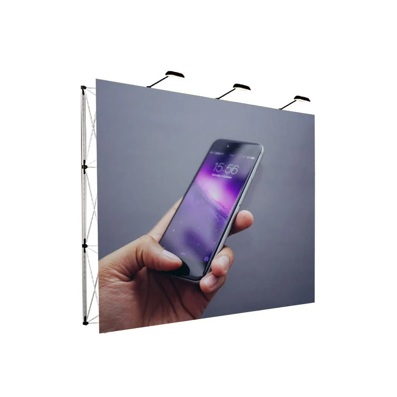 Fast-Shipping-Portable-display-banner-Advertising-pop-up-banner-Wall ...