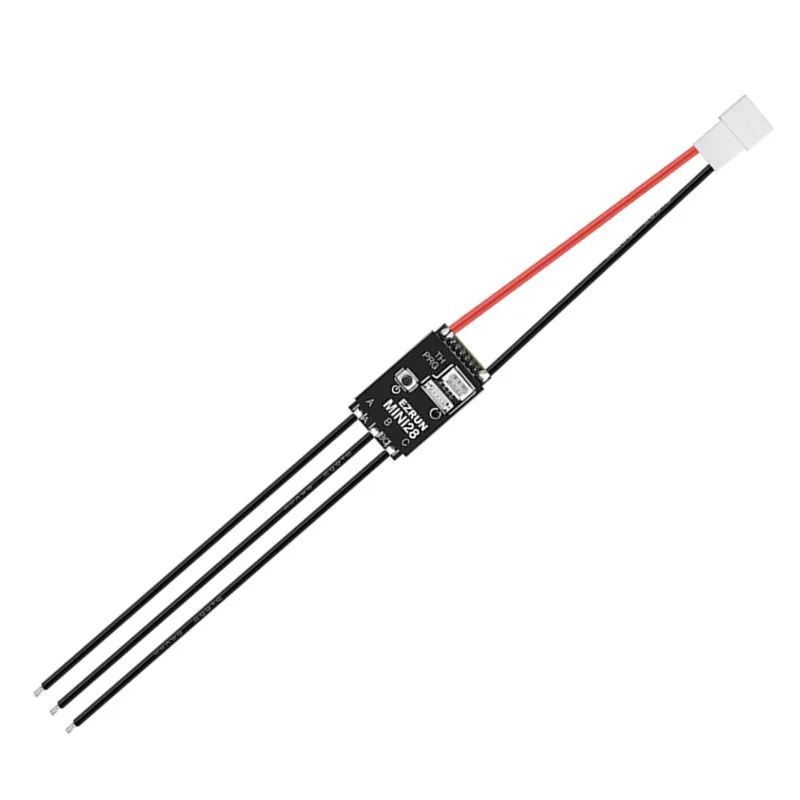 Hobbywing-Ezrun-mini28-Mini-28A-ESC-Two-profiles-Built-in-adjustable ...