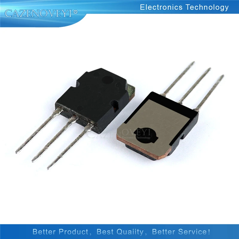 6pcs/lot=3pairs ( 3pcs 2SK405 + 3pcs 2SJ115 ) K405 + J115 TO-3P In Stock