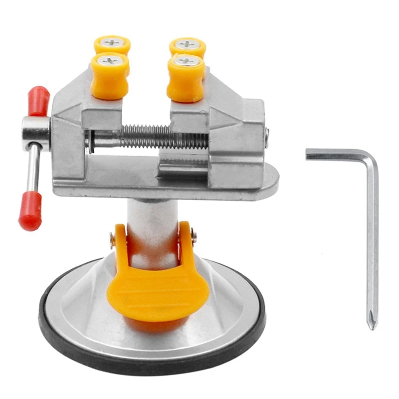 Cup-Type-Mini-Vise-Vise-360-Degree-Rotatable-Small-Vise-Vise-Mini ...