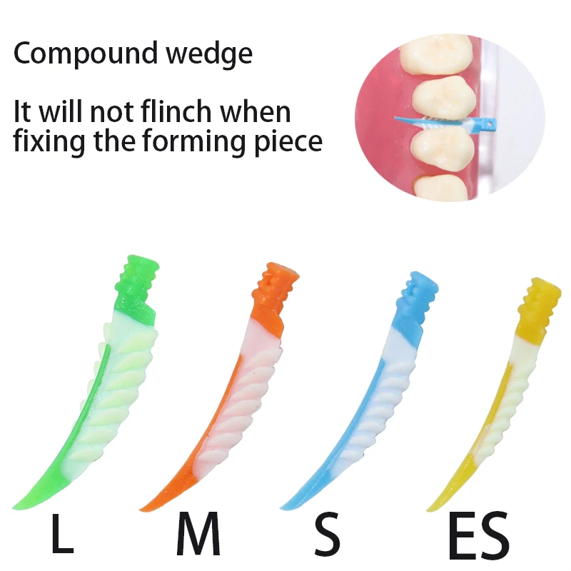 Dental-Strata-Wedges-Soft-Composite-Wedges-Interdental-Adaptive-Wedge ...
