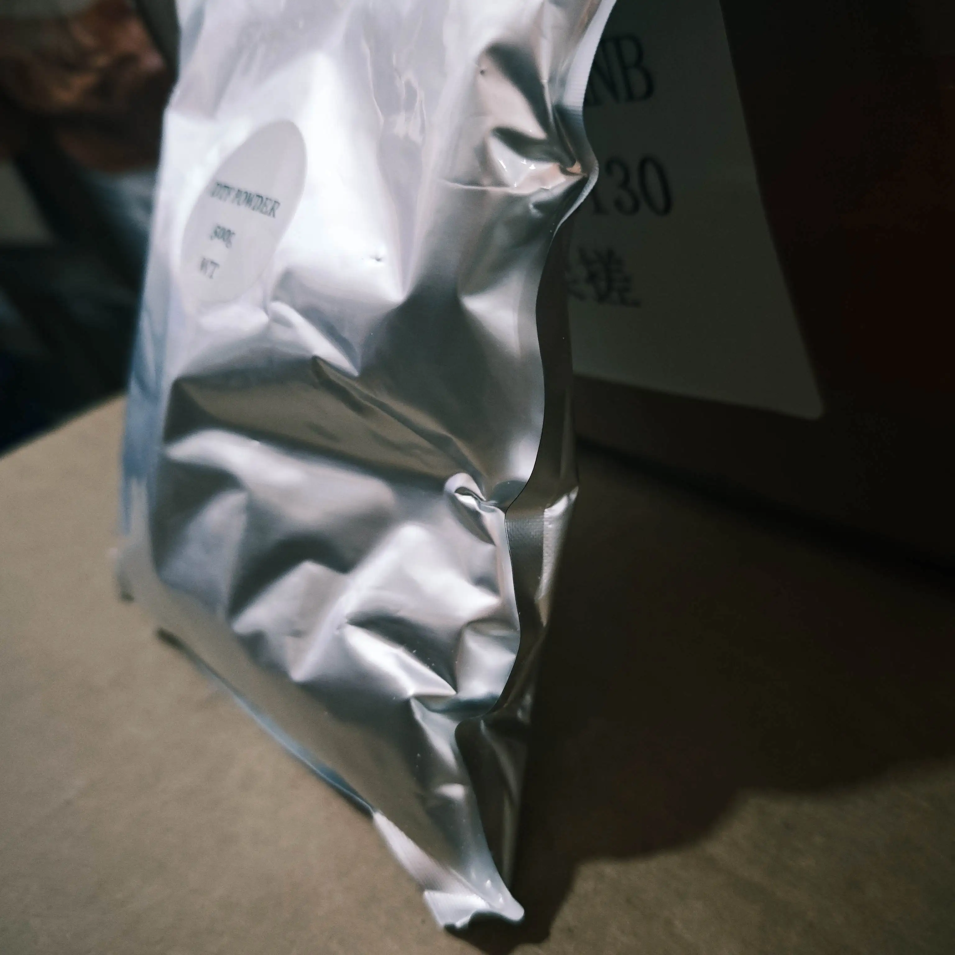 500g/Bag DTF Polyamide Powder Heat Transfer on Cotton Hot Melt ...