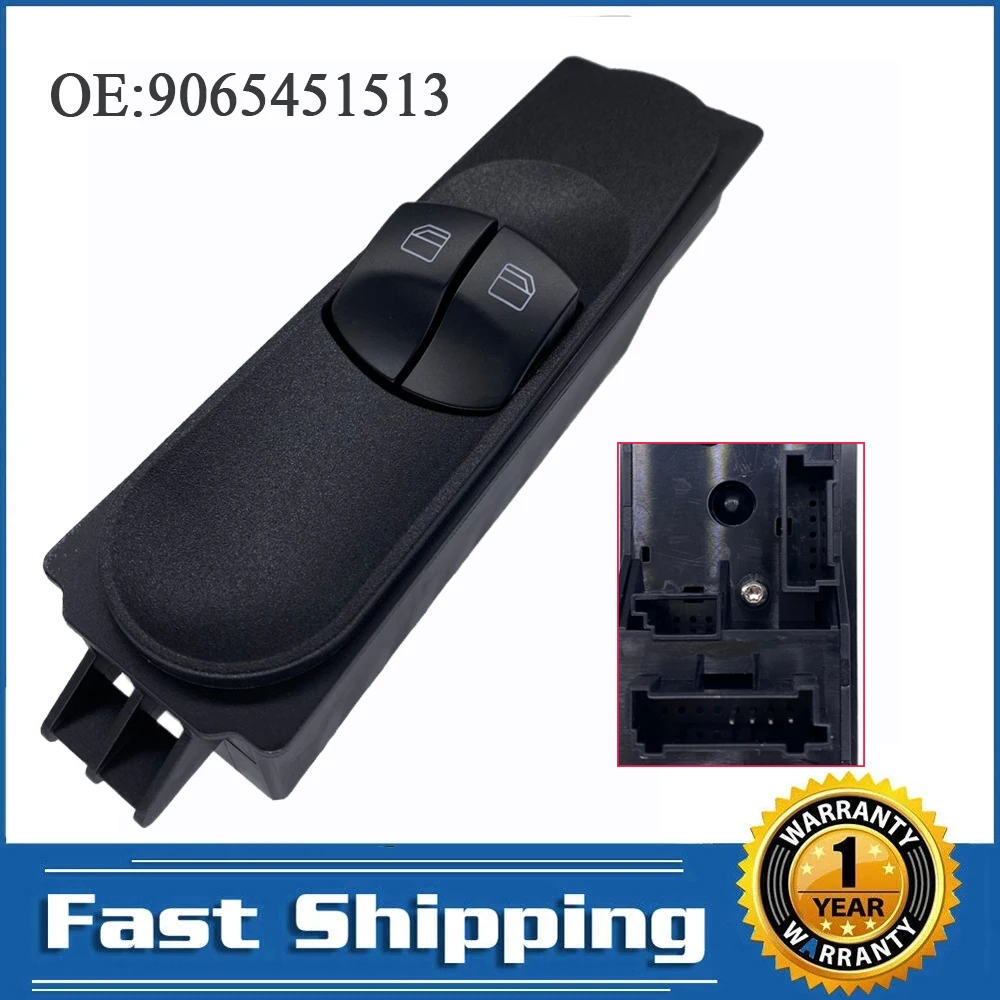 Car Master Power Window Control Switch Button Console for Mercedes-Benz ...