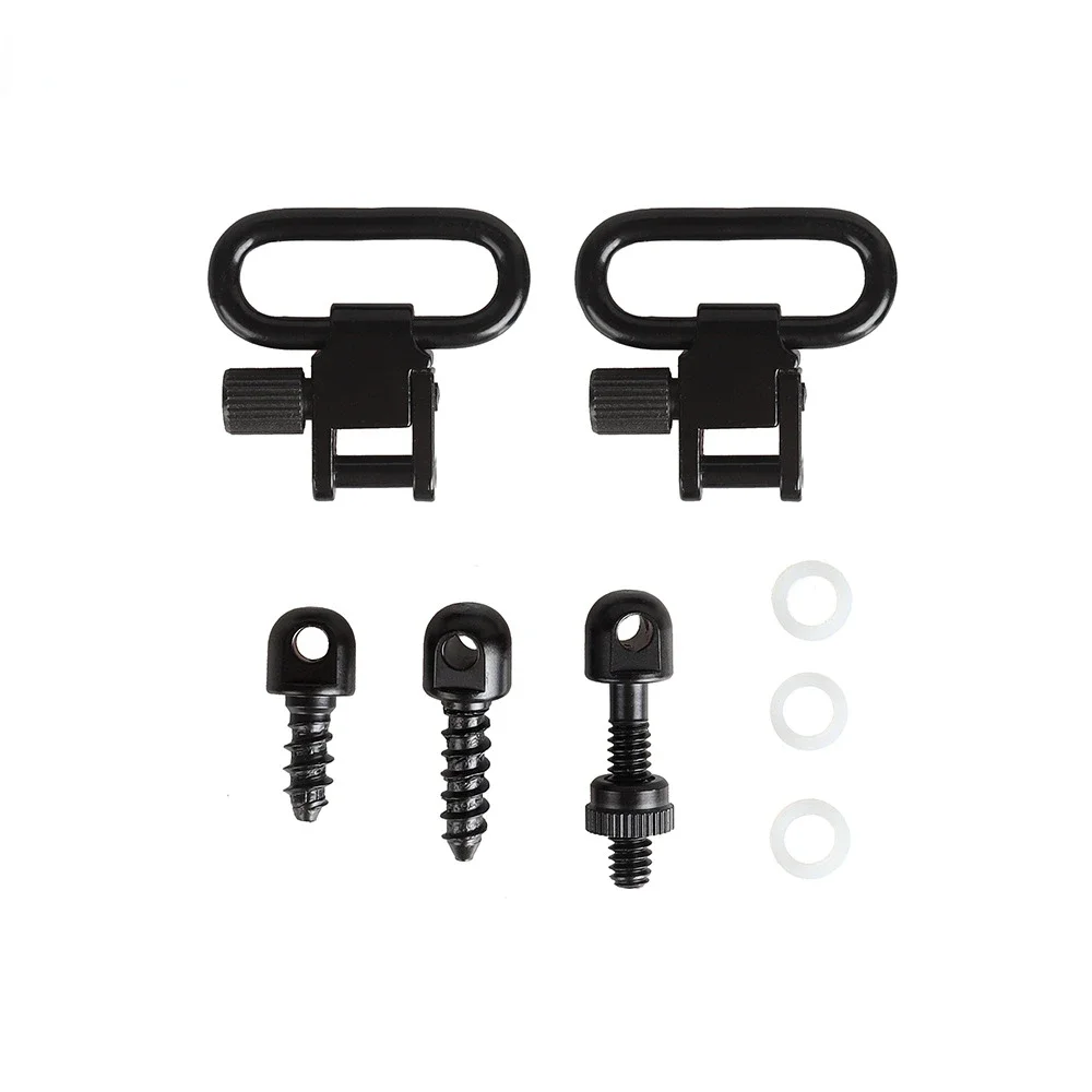 Tactical-1-inch-QD-Heavy-Duty-Push-Button-Quick-Detach-Sling-Swivel ...