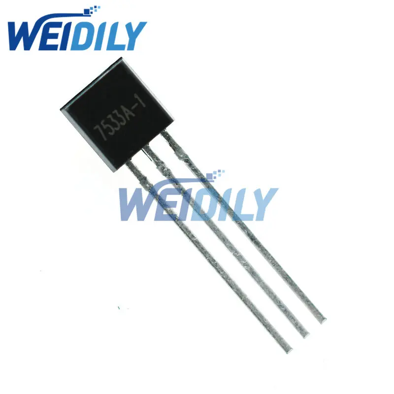 Transistor-triodo-regulador-de-tres-terminales-10-piezas-HT7533-7533-TO ...