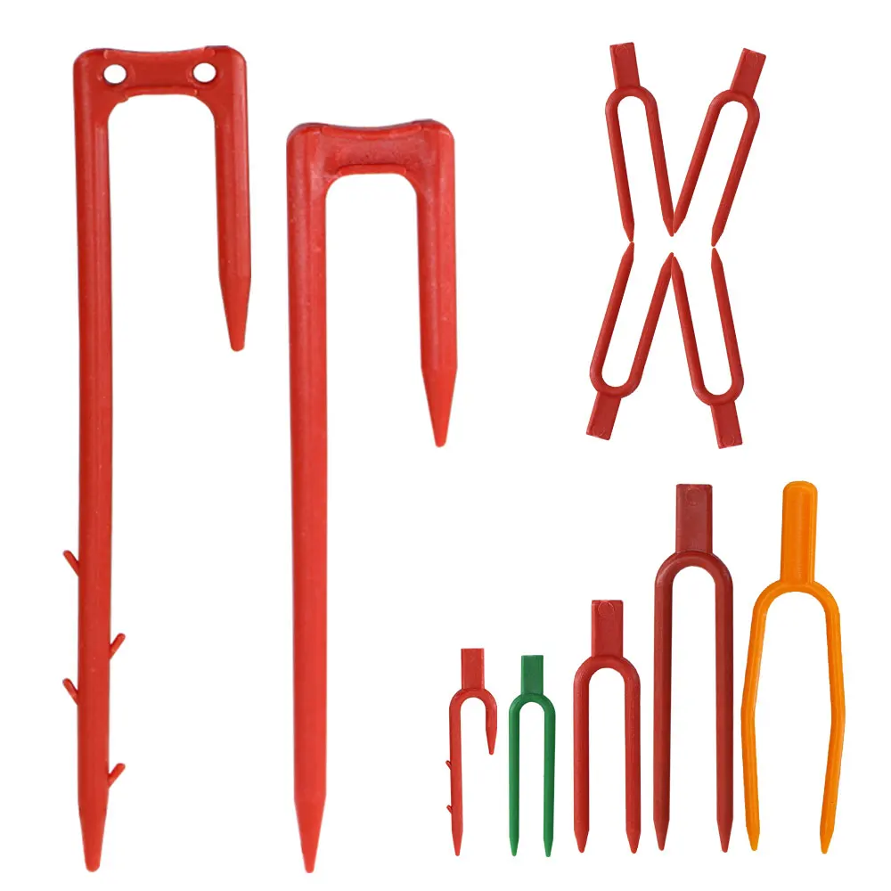 48-108mm Strawberry Planting Fork Stolon Fixator Watermelon Vine ...