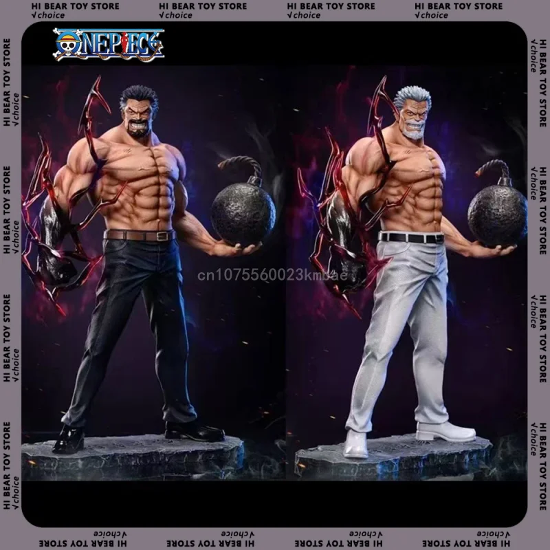 One-Piece-Monkey-D-Garp-Figure-Standing-Posture-Series-Action-Figurine ...