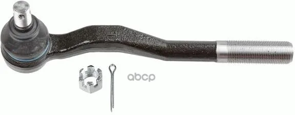 Tip Of The Steering Rod L Lemforder Art. 3858401 Nozzle Tip Car ...