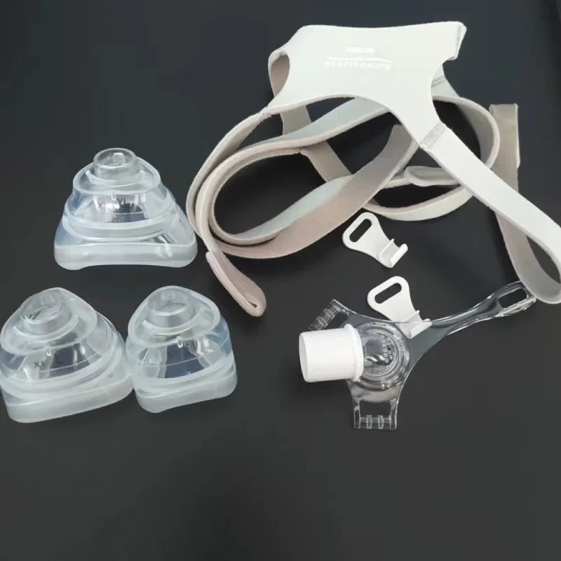 Replacement Parts for Pico Nasal Mask CPAP Mask Spare Headgear Cushions ...