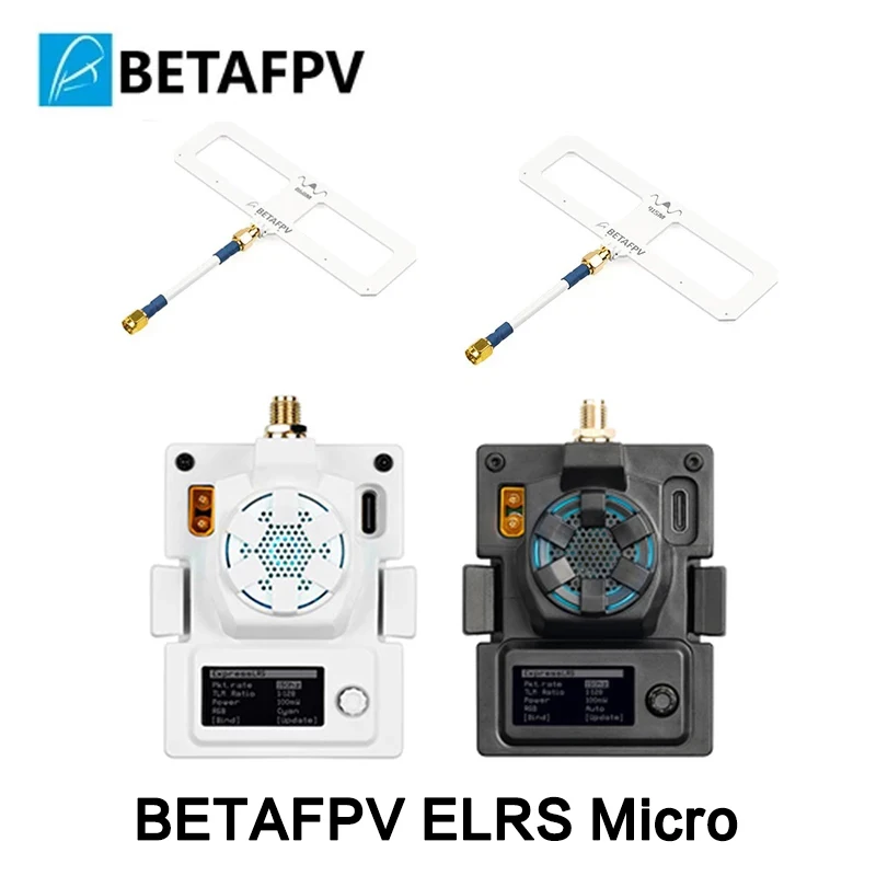 BETAFPV-ELRS-Micro-TX-Module-915MHZ-2-4G-OLED-Screen-High-Refresh-Rate ...