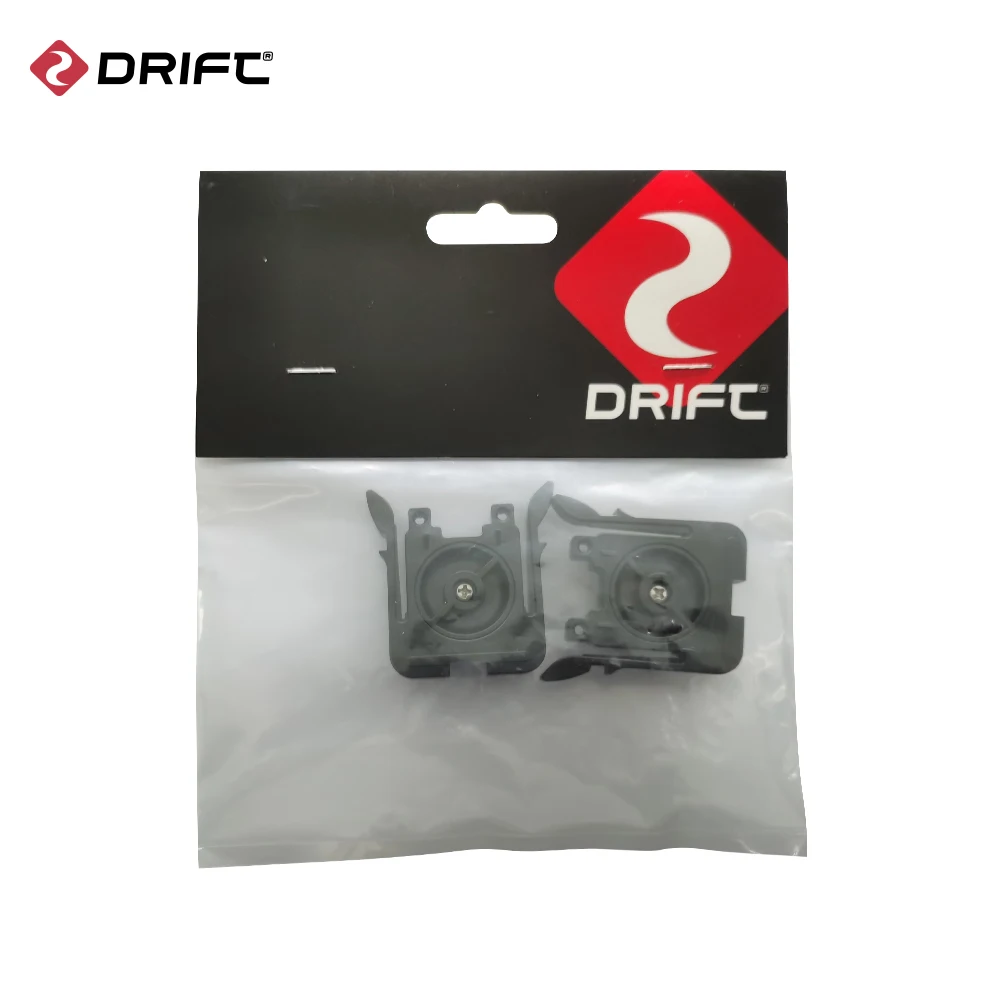 Drift Original Action Camera Mount Screw Head Adapter 2 Packs for Ghost ...