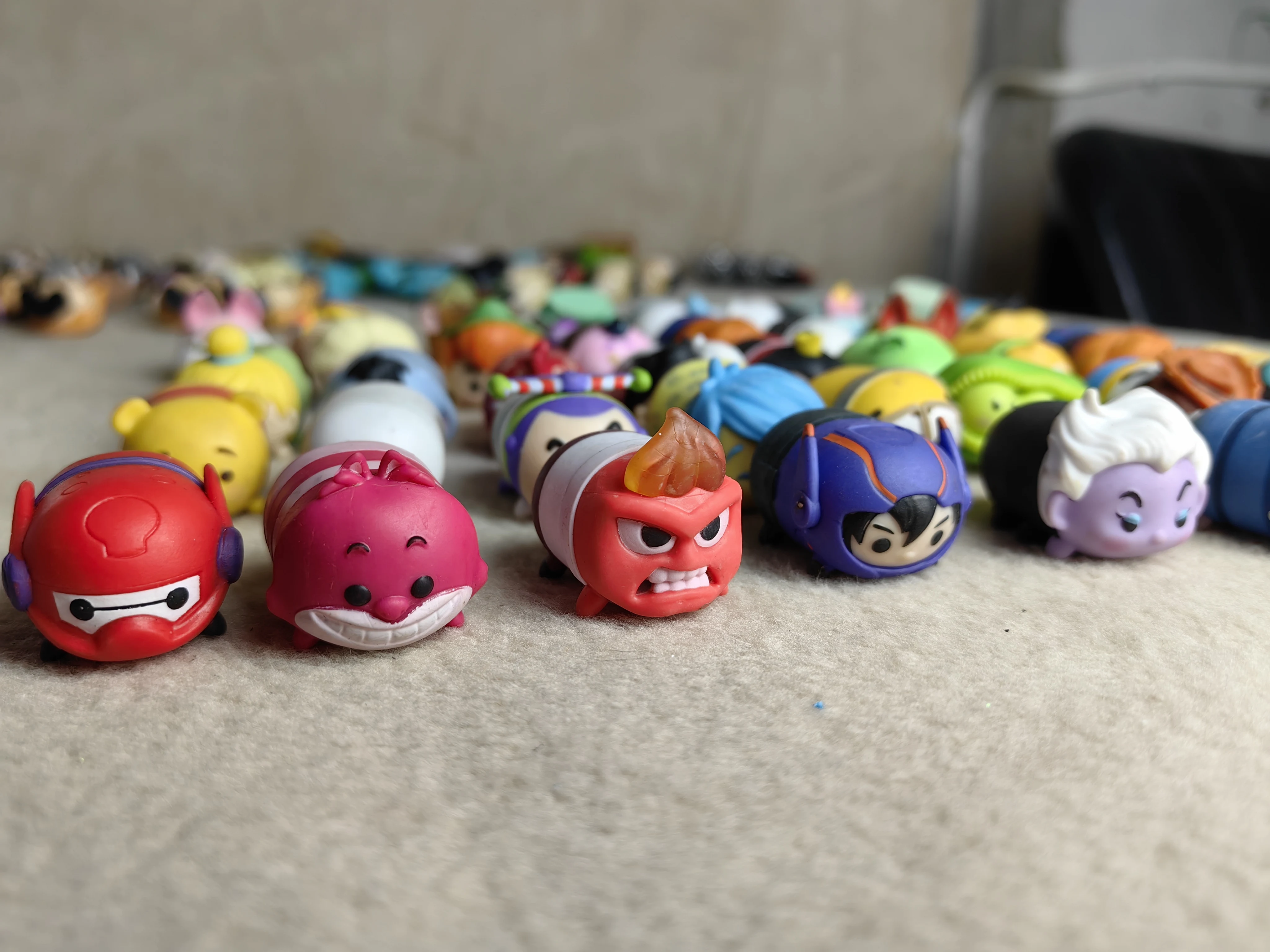 Cartoon-TSUM-Toy-3cm-Action-Figure-Doll-Collection-Figurine-Cute-Gift ...