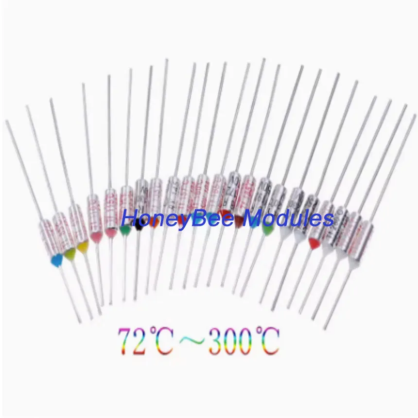 22-kinds-of-110pcs-blown-thermal-fuses-TF-overheat-protection-72-300 ...