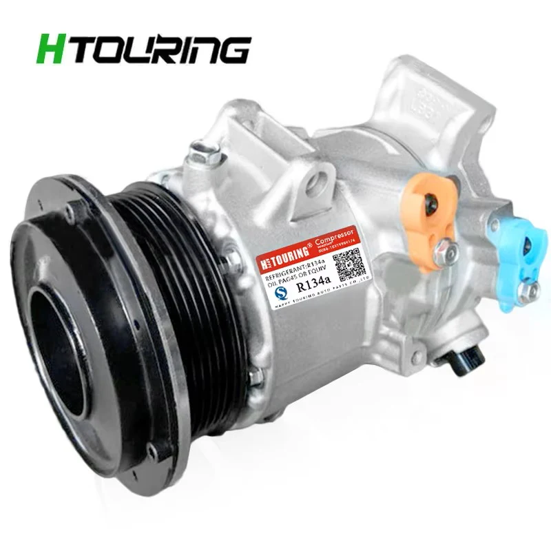 A/C Compressor For Toyota Hiace Van 4471903230 4472600563 4472600567 ...