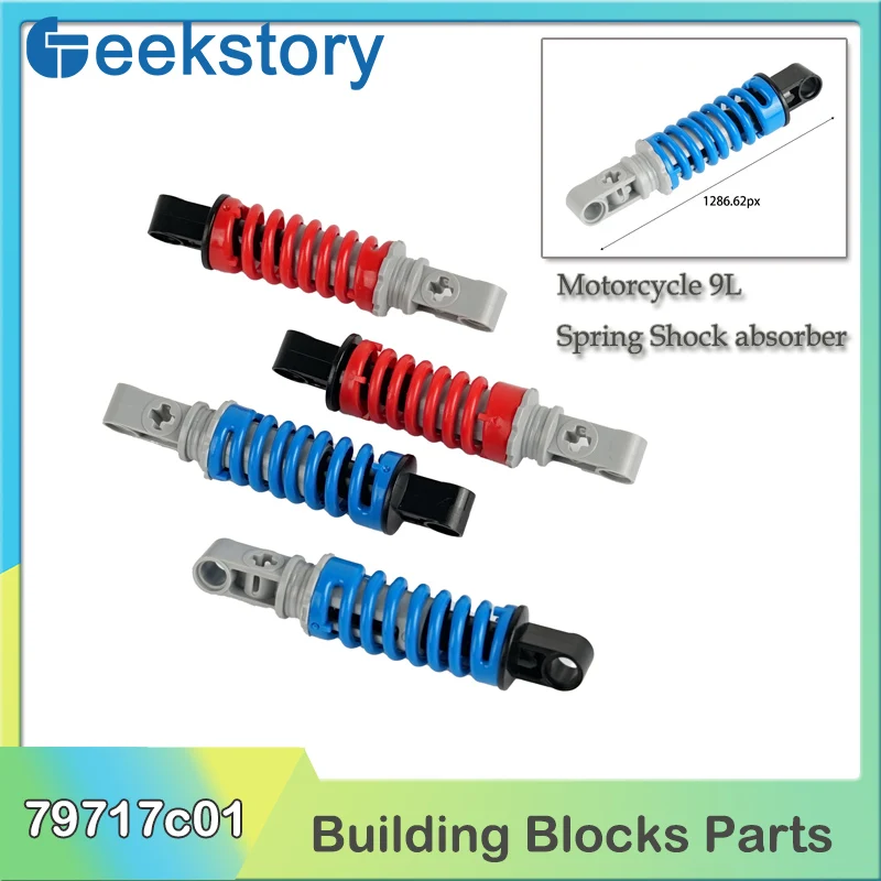 79717 MOC 9L Motorcycle Shock Absorber Spring 79717c01 79717c02 ...