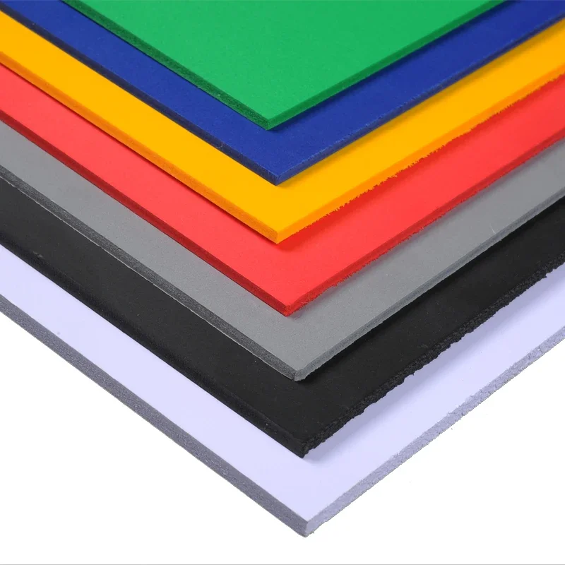 200x300-300x400mm-Colored-PVC-Foam-Board-Handmade-Model-Making-Material ...
