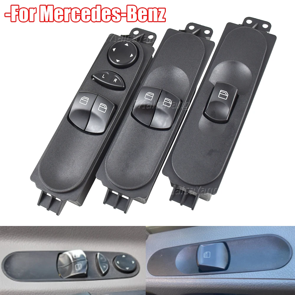 Bot-n-regulador-de-elevalunas-para-mercedes-benz-Sprinter-W906-2006 ...