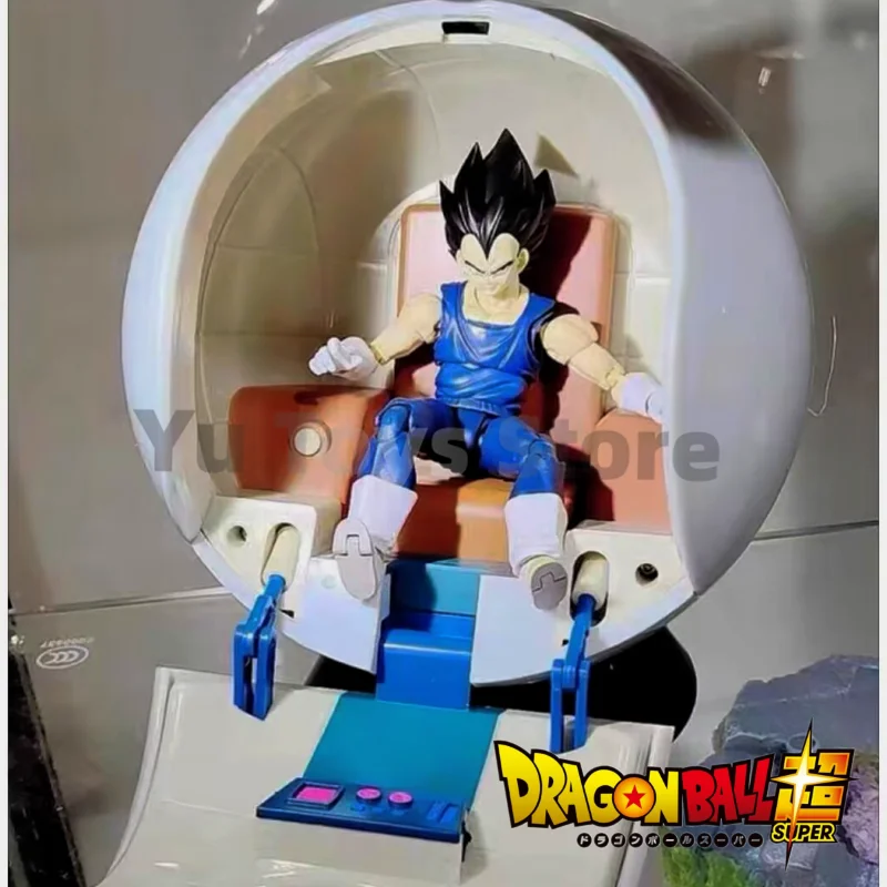 Dragon-Ball-Anime-Super-Saiyan-Vegeta-Space-Capsule-Spaceship-Luminous ...