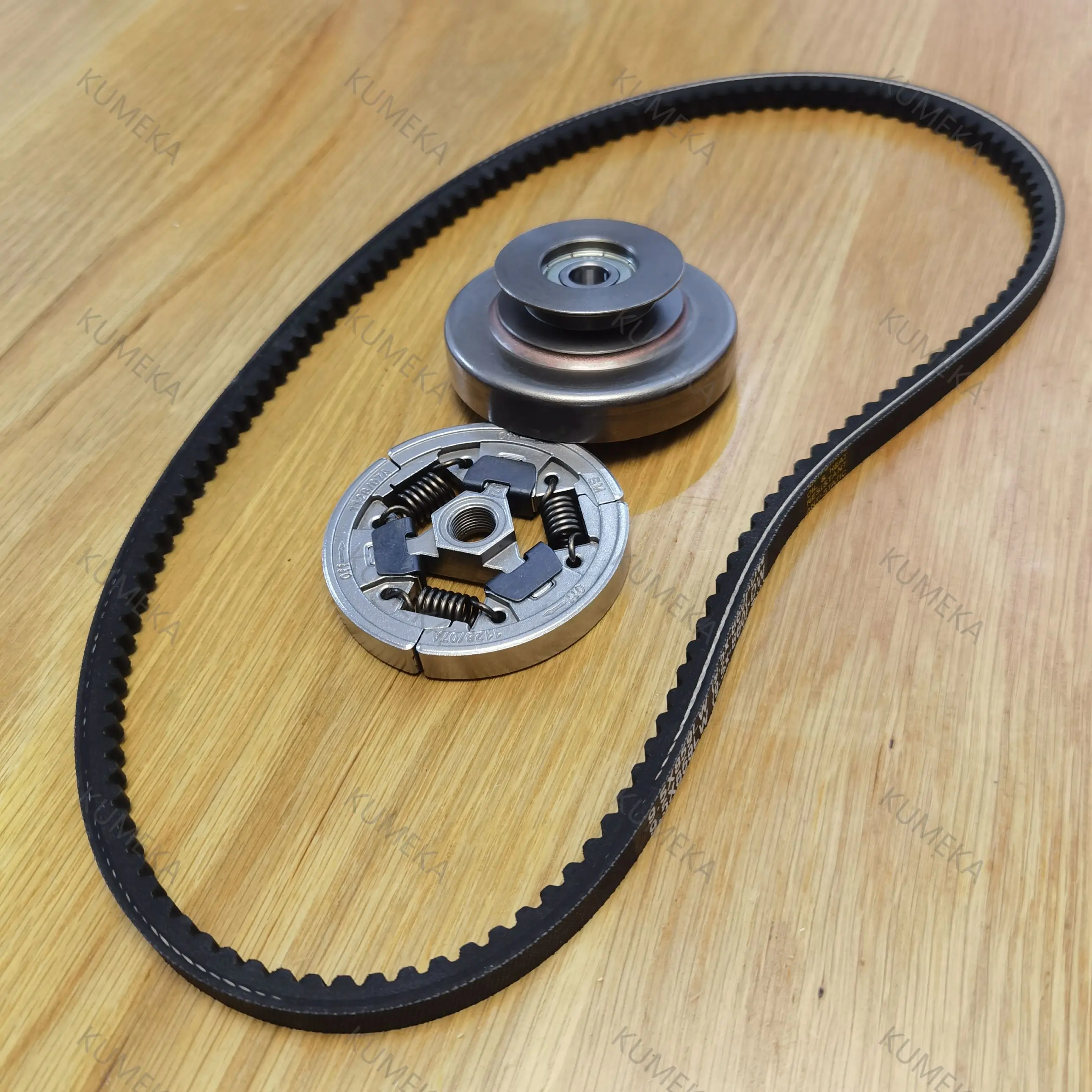 TS400-Sprocket-Clutch-With-Belt-Fits-Stihl-TS400-Cut-Off-Saw ...