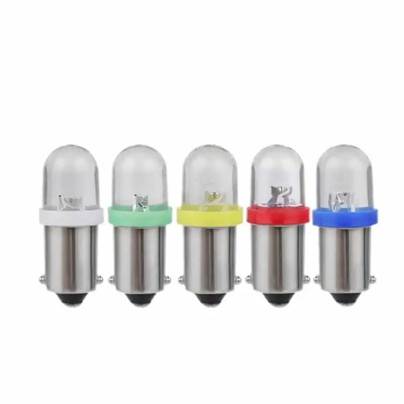 500pcs-Car-Ba9s-Socket-T4w-2835-SMD-LED-Auto-Wedge-Marker-Light-Bulb ...